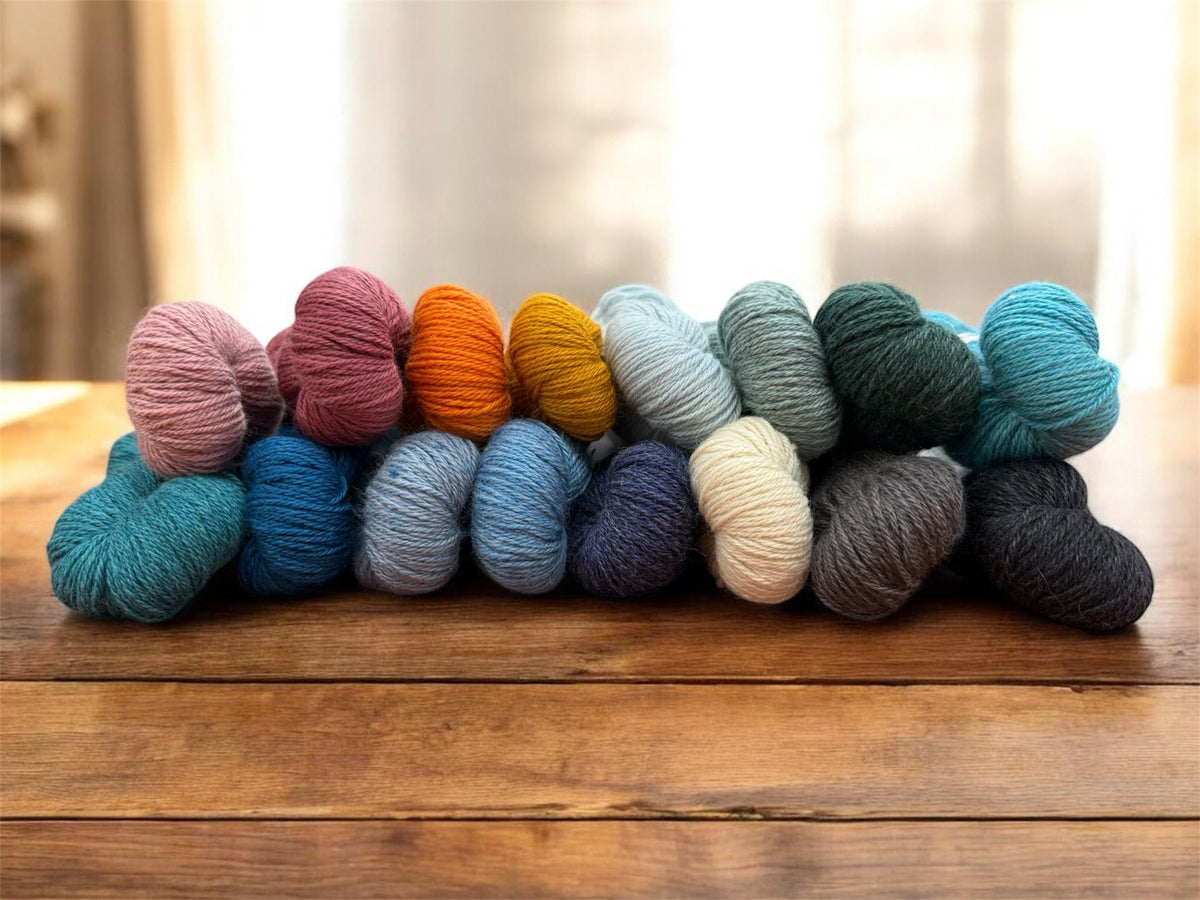 Yarn – Silk Road Textiles