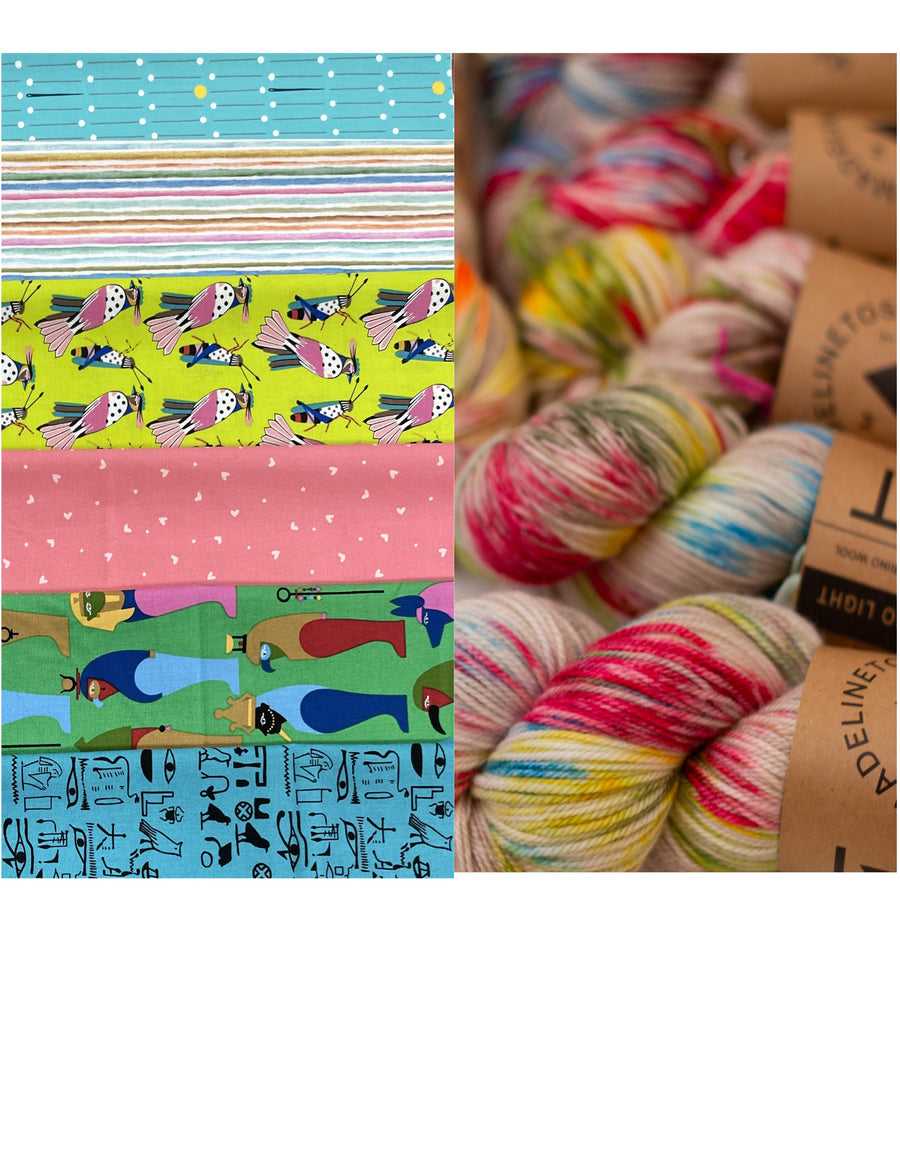 Silk Road Textiles