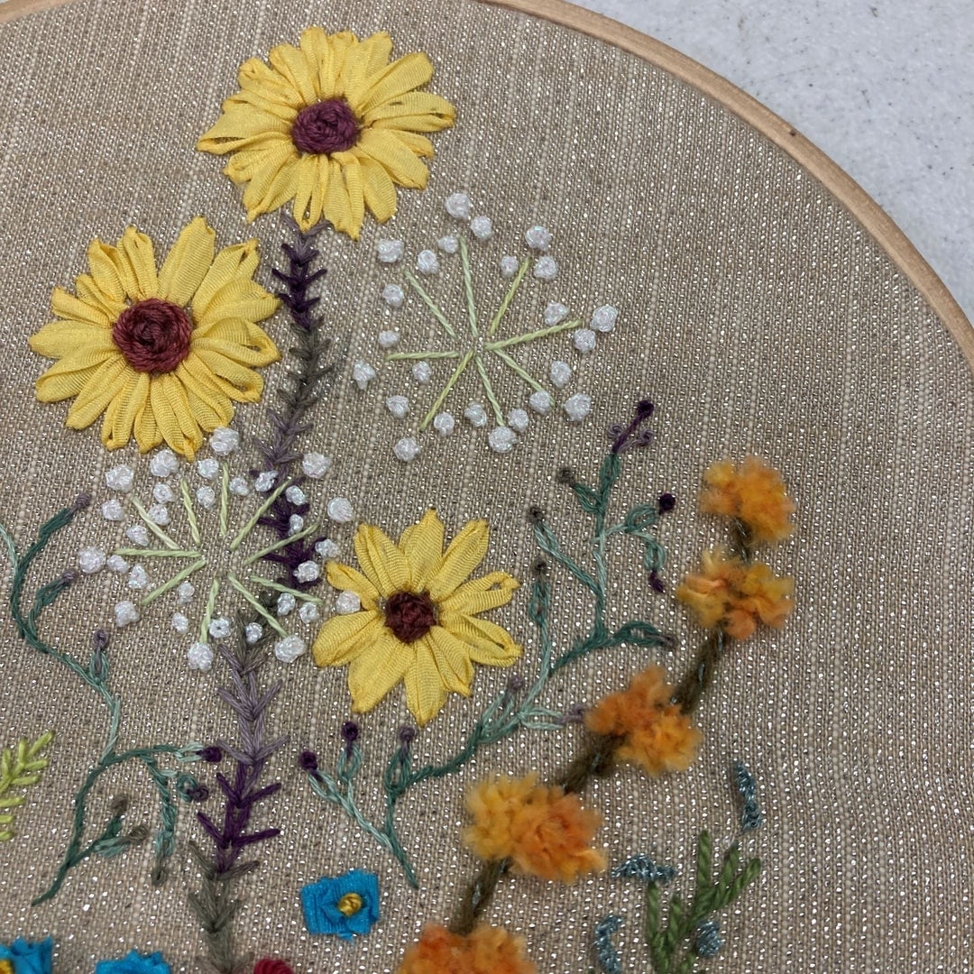 Fiber Art – Silk Road Textiles